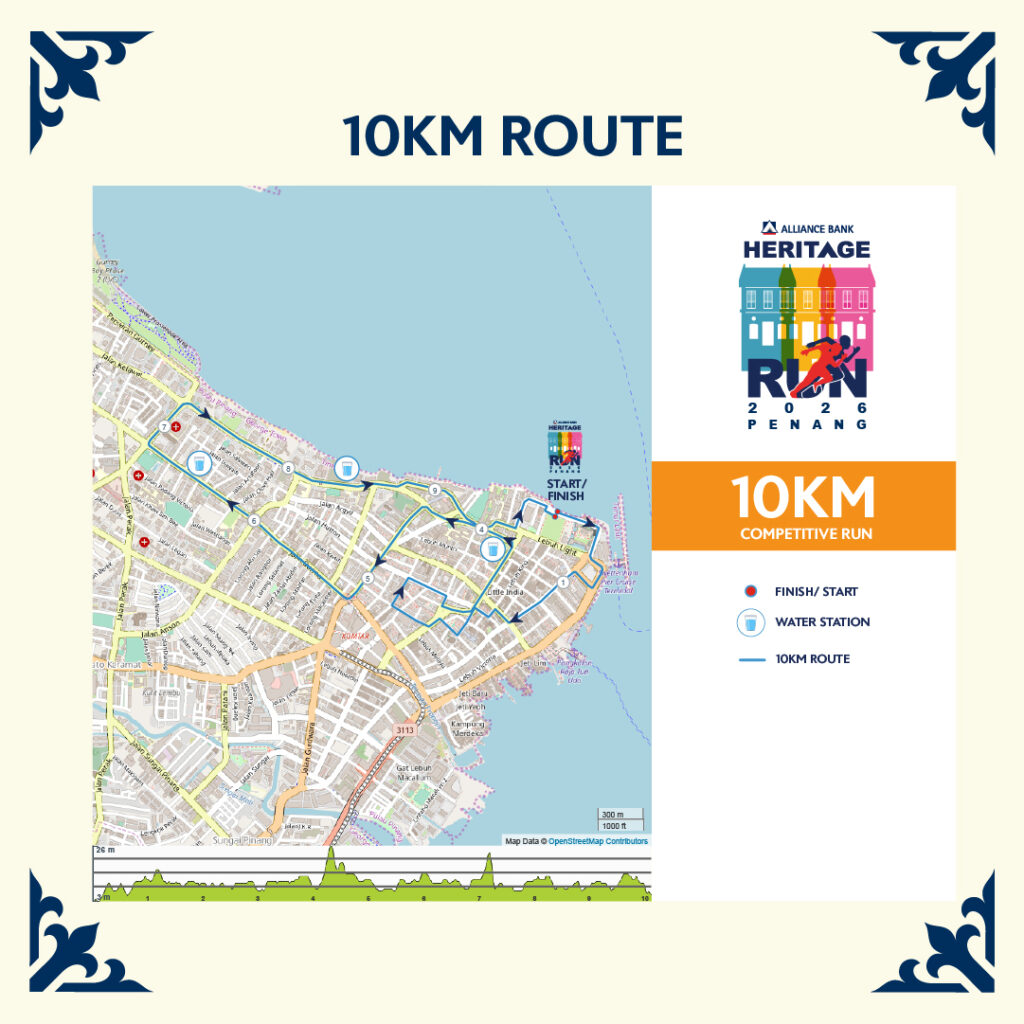 Alliance Bank Heritage Run 2026 - Alliance Bank Heritage Run